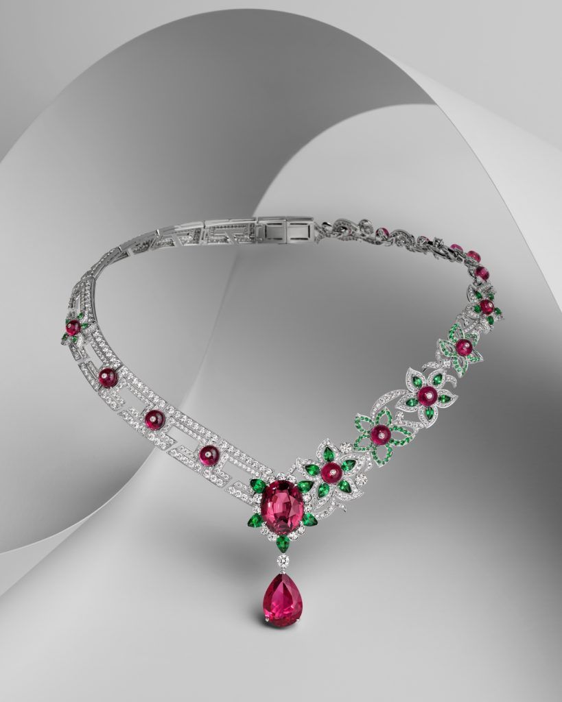The Fashion Houses who Create High Jewellery Masterpieces