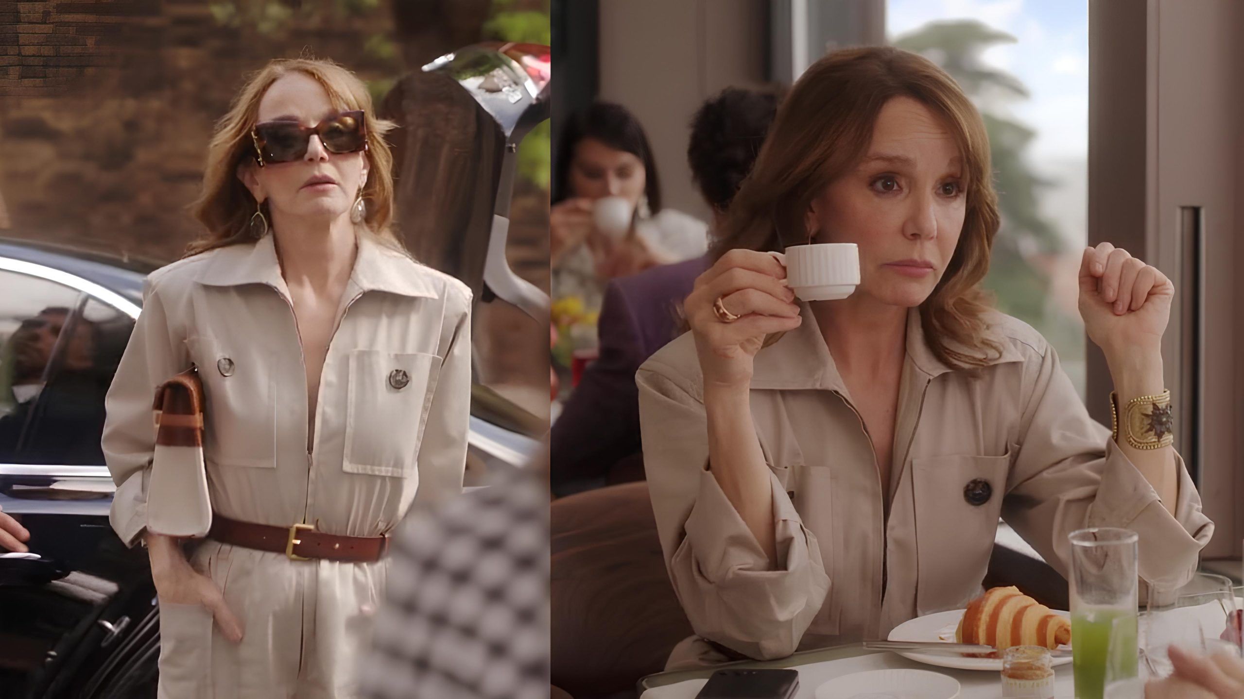 Why Sylvie is the ultimate fashion icon of Emily in Paris