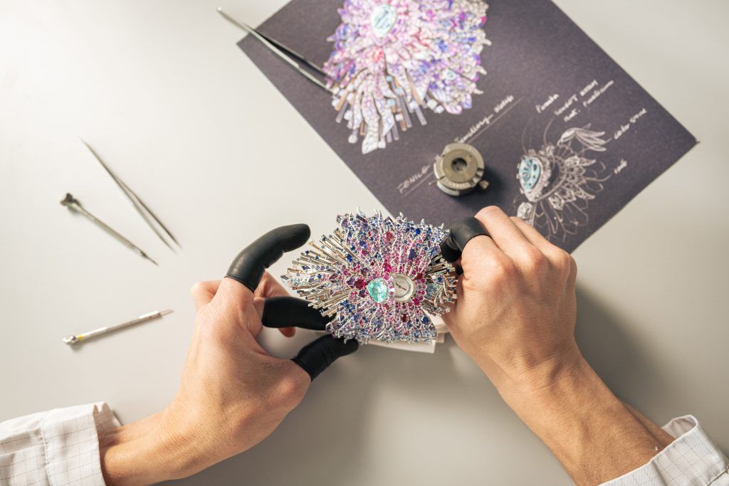 These Are The Standout High Jewellery Watches From Bvlgari's Aeterna ...