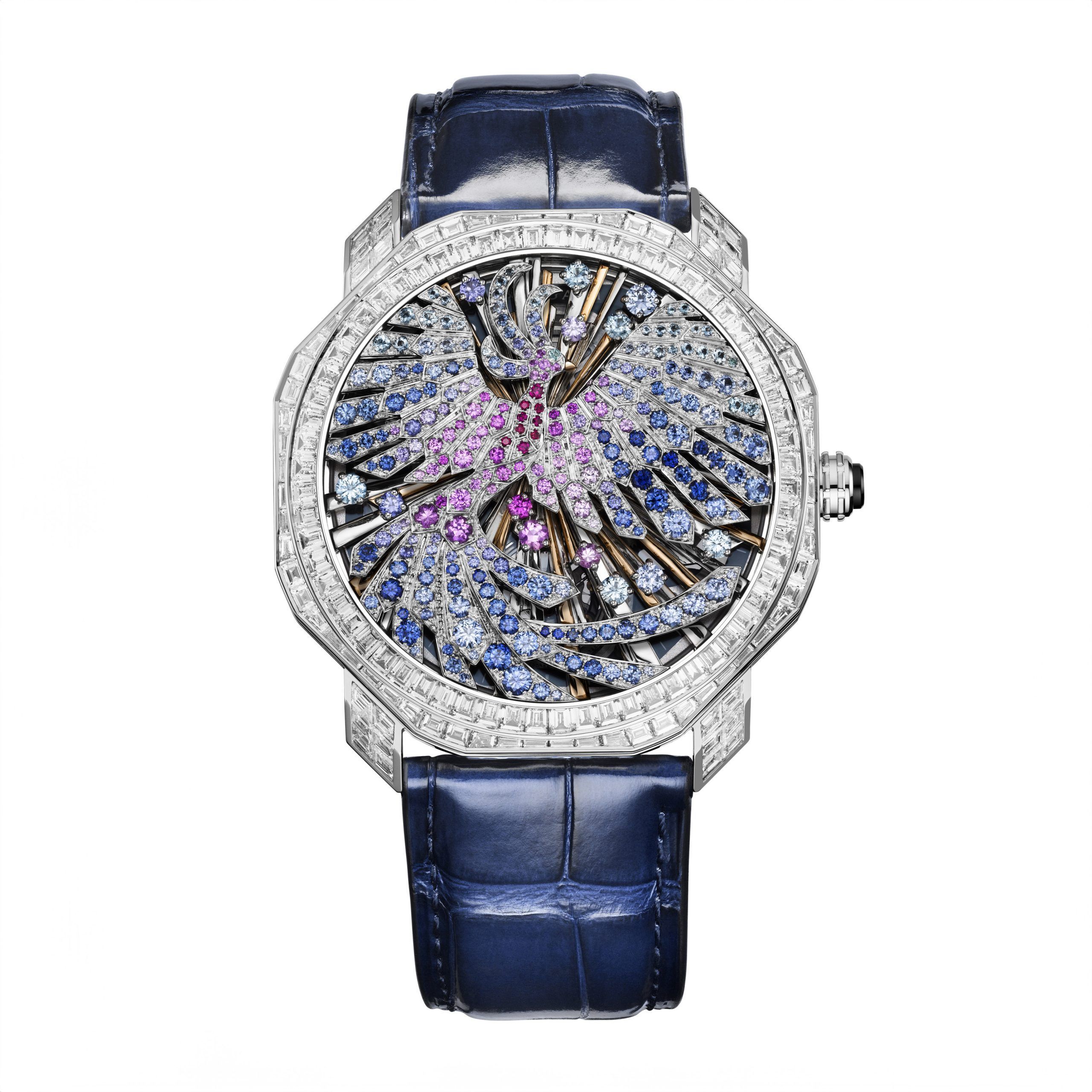 These Are The Standout High Jewellery Watches From Bvlgari's Aeterna ...