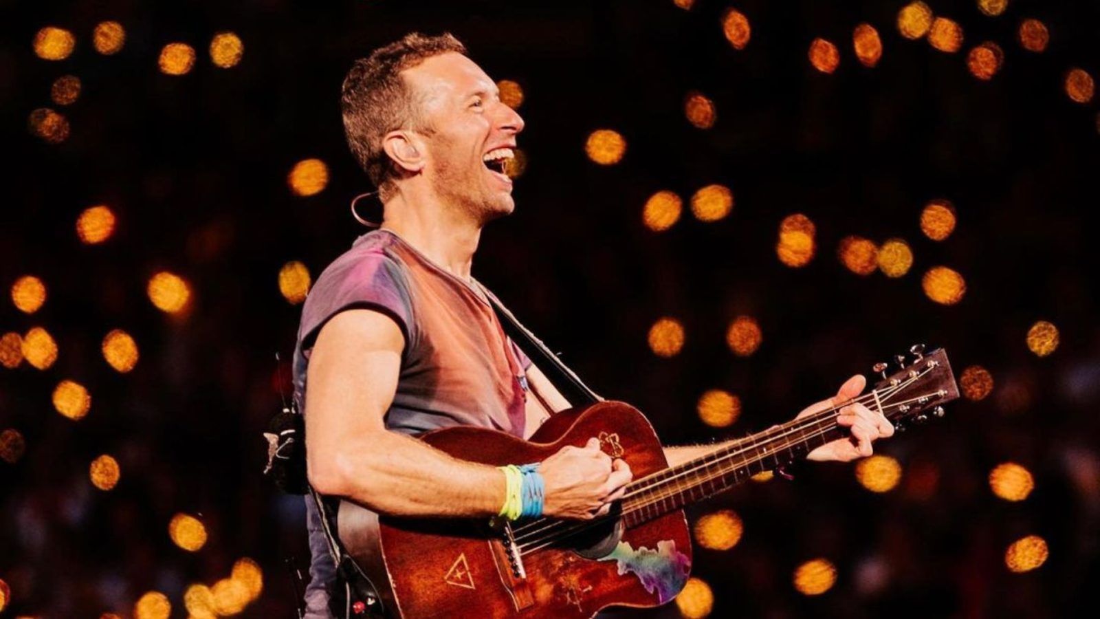 Coldplay Fans, an Immersive Music Experience Awaits You in Hong Kong ...