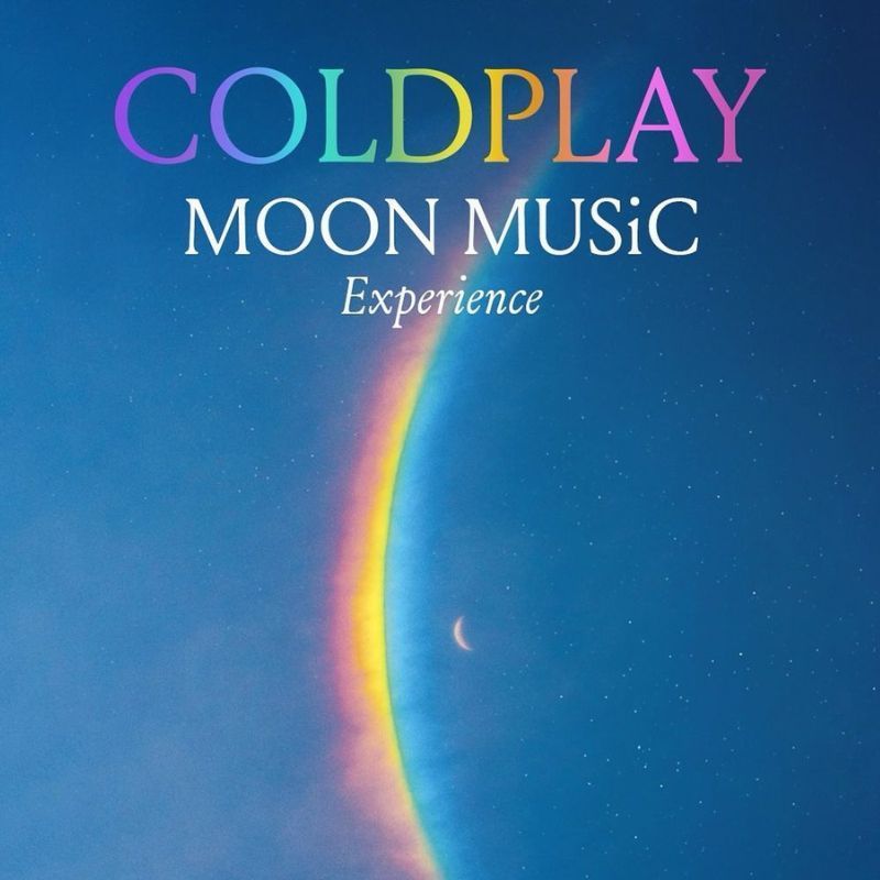 Coldplay Fans, an Immersive Music Experience Awaits You in Hong Kong ...