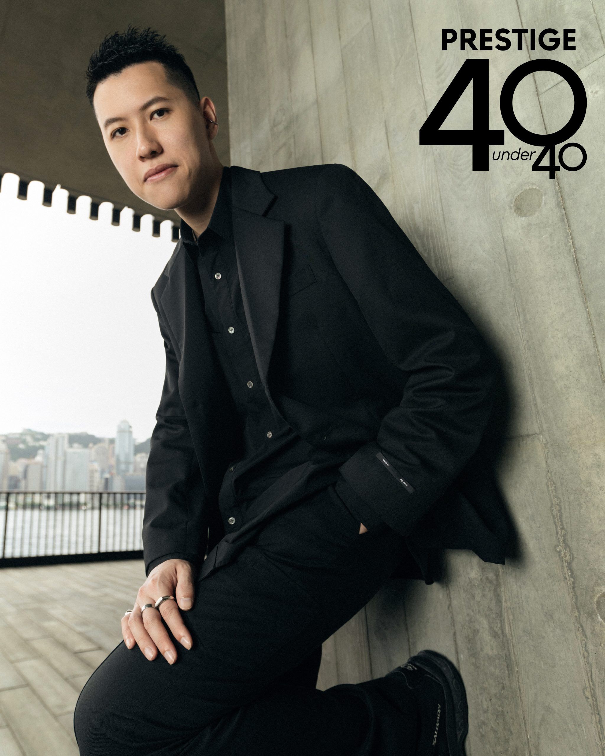 Calvin Chan | Prestige 40 Under 40 2024