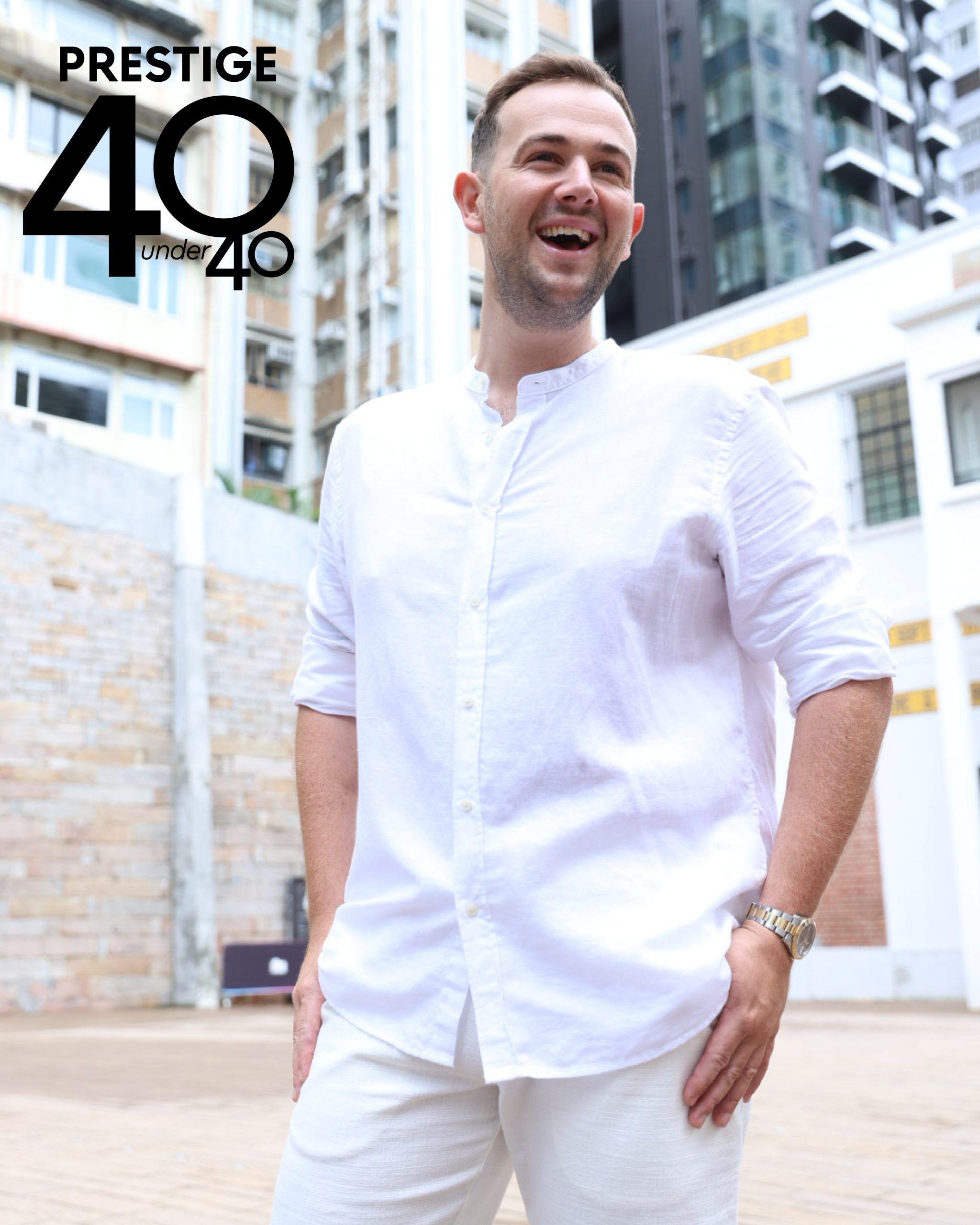 Matthew Richardson | Prestige 40 Under 40 2024