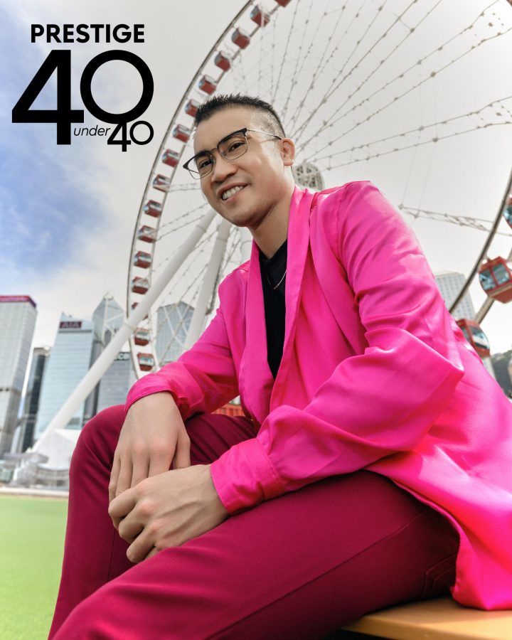 Henry Tse | Prestige 40 Under 40 2024