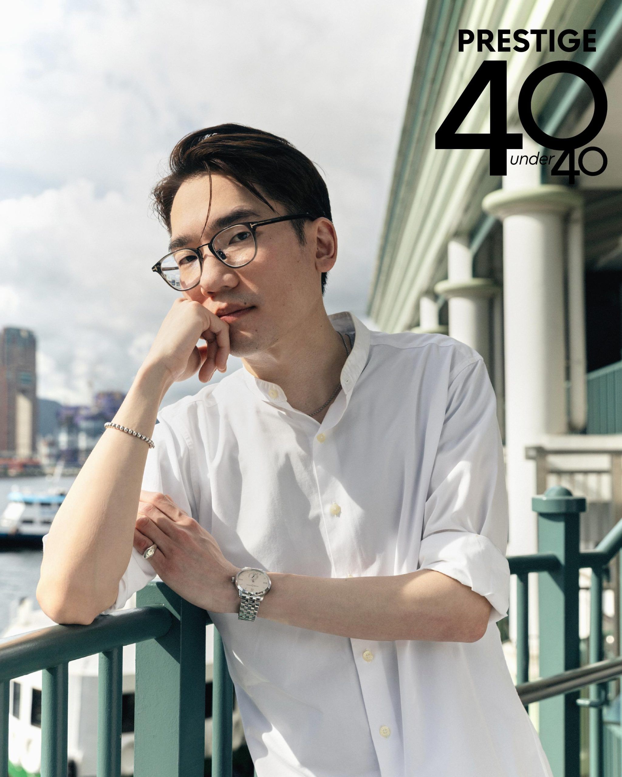 Sophiya Chiang | Prestige 40 Under 40 2024