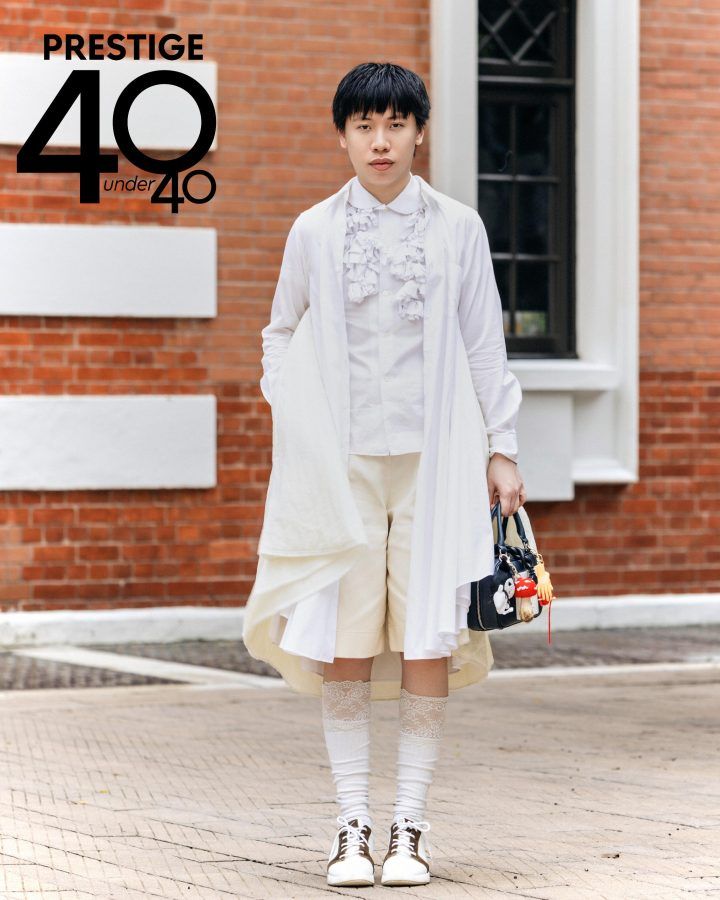 Logan Chan | Prestige 40 Under 40 2024