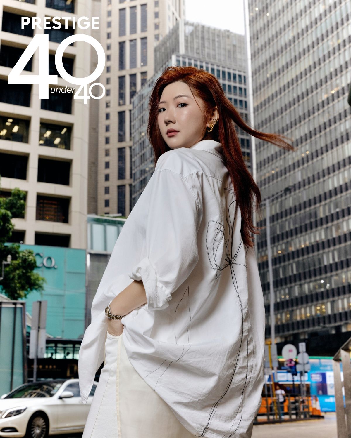 Tara Lee | Prestige 40 Under 40 2024