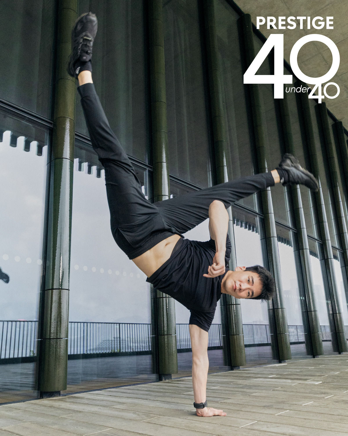 Jason Li | Prestige 40 Under 40 2024