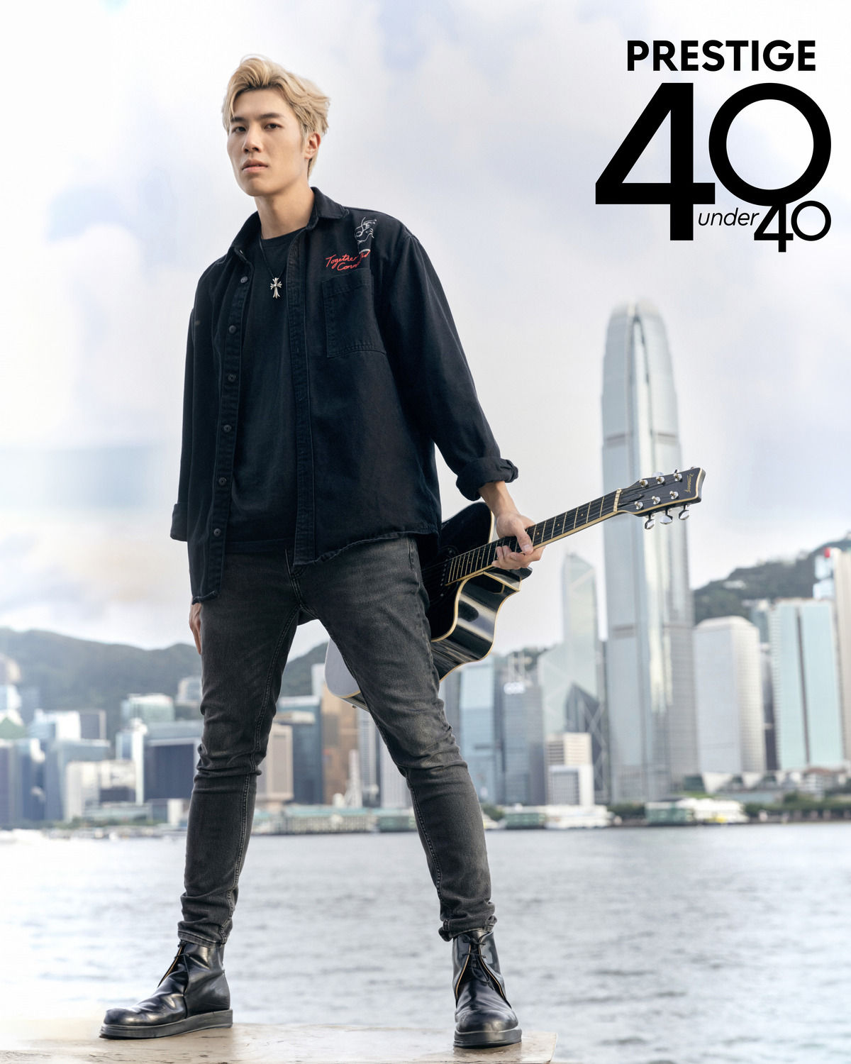 Teddy Fan | Prestige 40 Under 40 2024