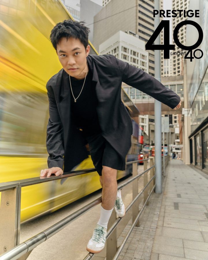 Tony Wu | Prestige 40 Under 40 2024