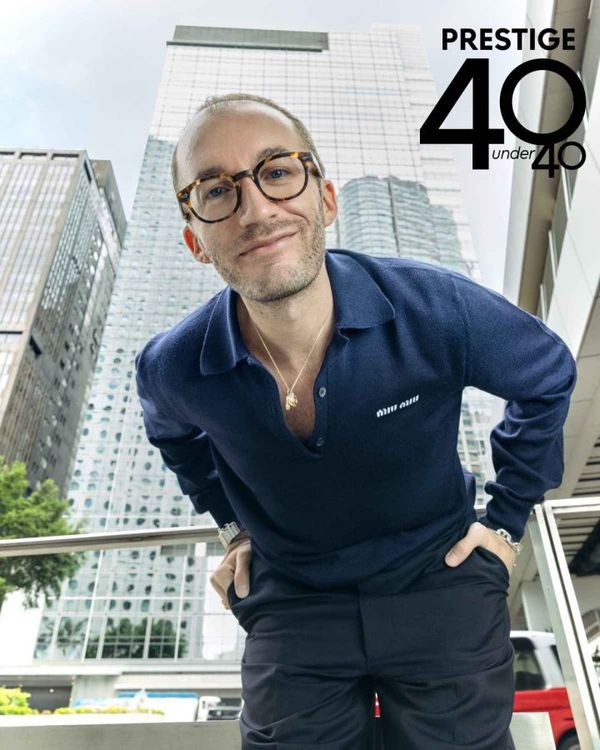 Alexis Dupont | Prestige 40 Under 40 2024