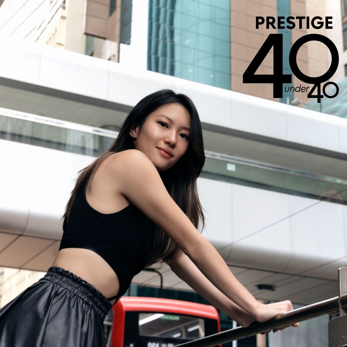 Sophiya Chiang | Prestige 40 Under 40 2024