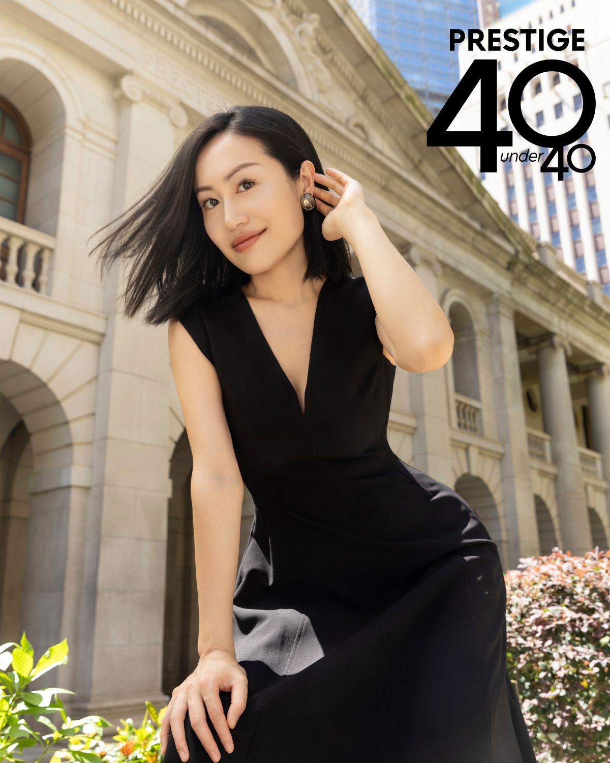 Trixie Isla-Velez | Prestige 40 Under 40 2024