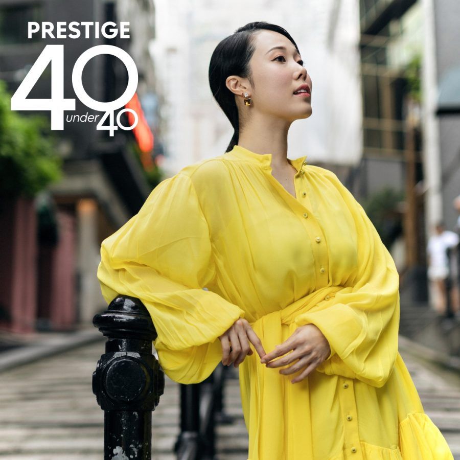 Sue Chang | Prestige 40 Under 40 2024