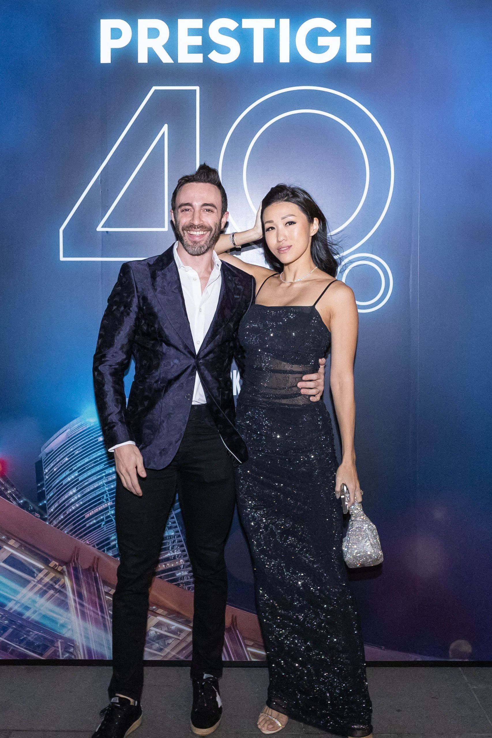 Prestige Celebrates Ten Years of 40 Under 40: In Photos