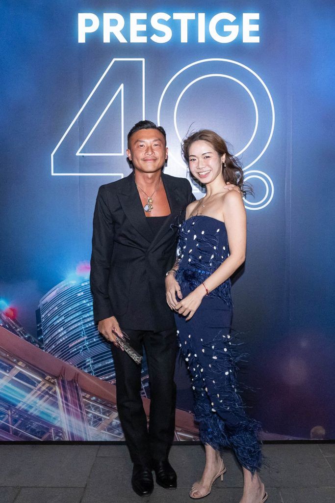 Prestige Celebrates Ten Years of 40 Under 40: In Photos