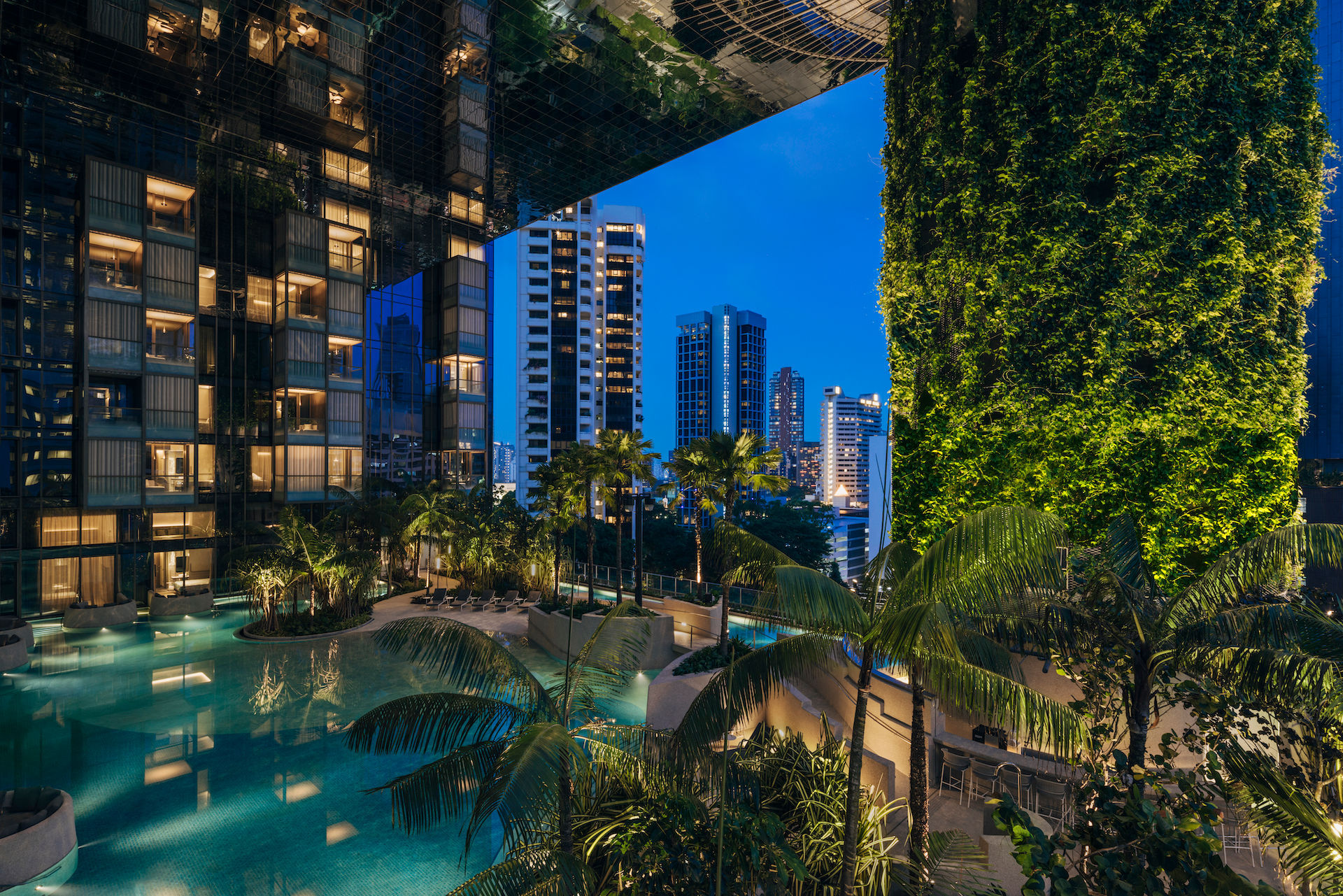 Guide to the Buzziest Hotels, Restaurants & Bars on Singapore's Orchard ...