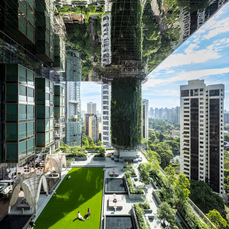 Guide to the Buzziest Hotels, Restaurants & Bars on Singapore's Orchard ...