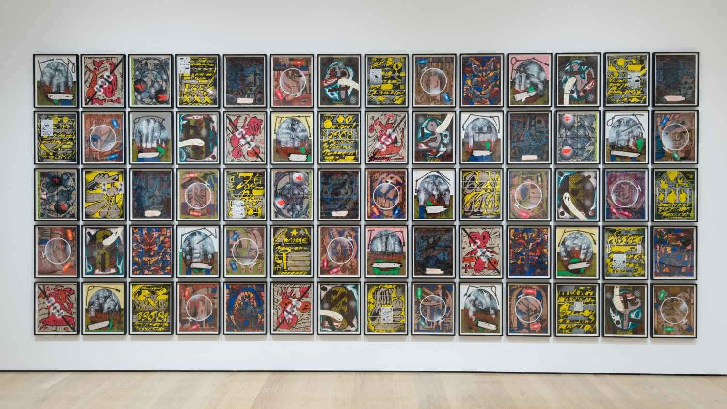 California Artist Lari Pittman on 'Magic Realism'