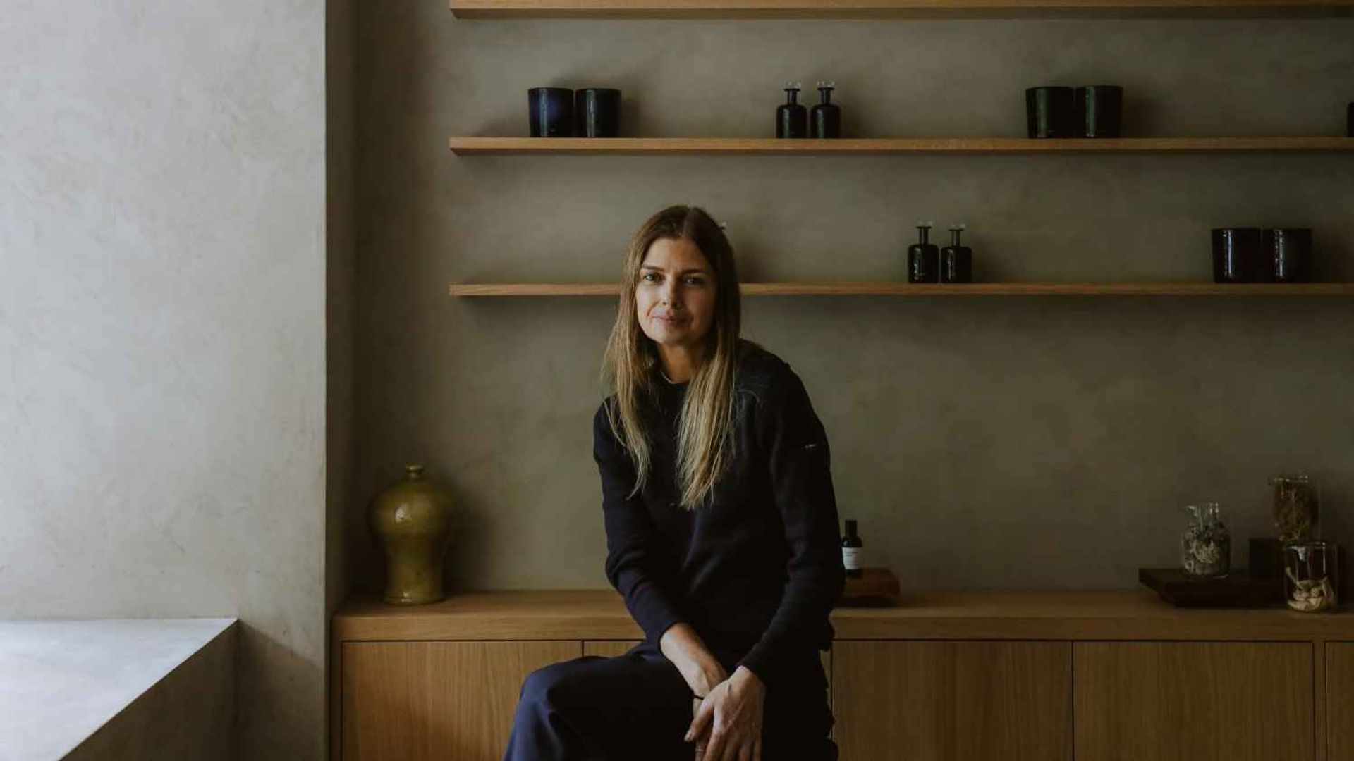 Perfumer H founder Lyn Harris tells stories of the natural world ...