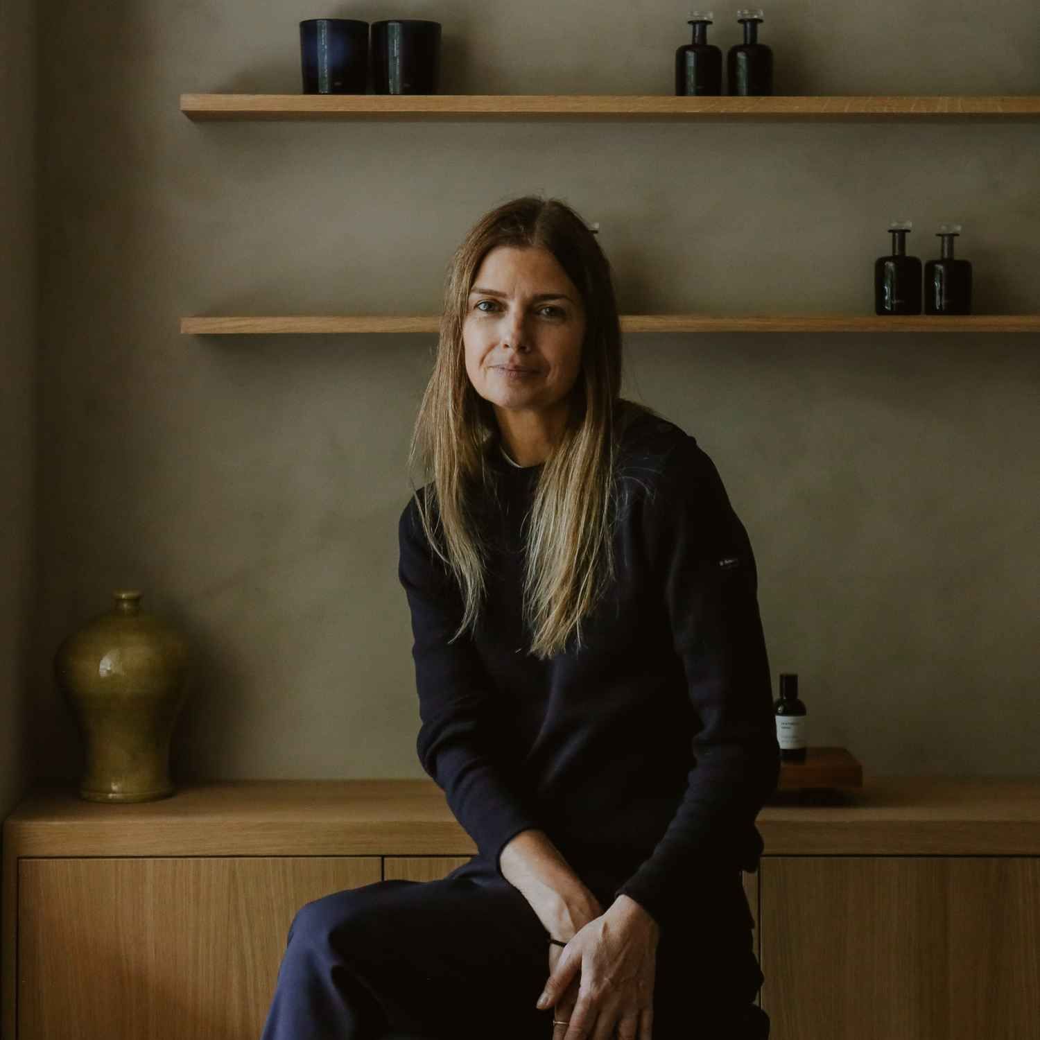 Perfumer H founder Lyn Harris tells stories of the natural world ...