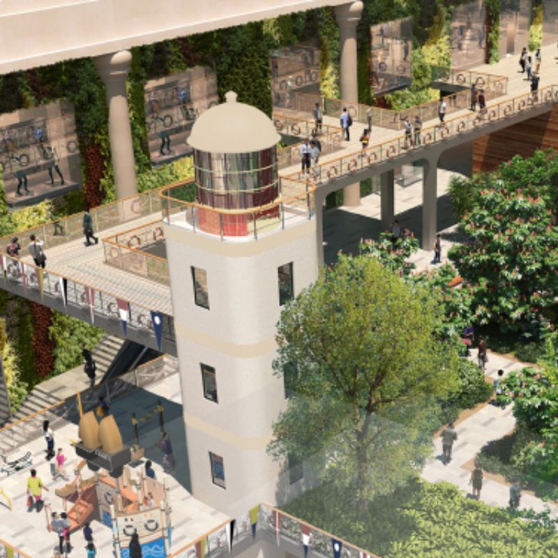 Hopewell Mall to Open in Hong Kong's Wan Chai this November ...