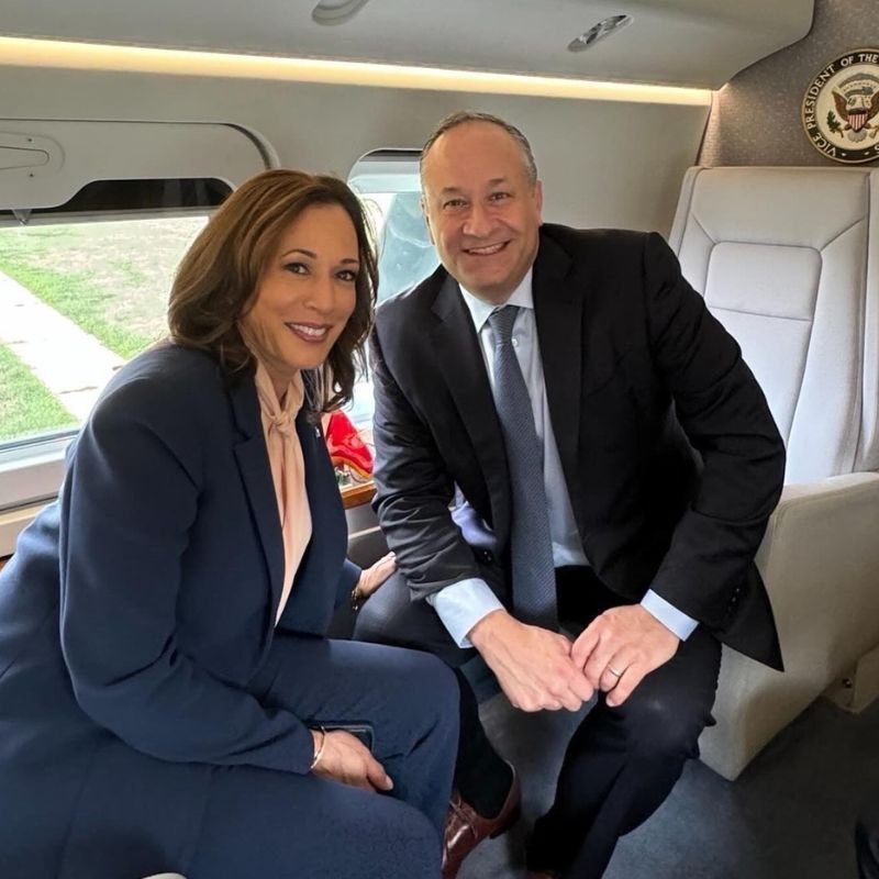 Douglas Emhoff: His Net Worth, Earnings and Financial Portfolio ...