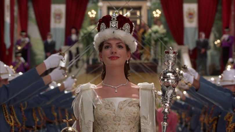 The Princess Diaries 3: The Cast We Want to See - PrestigeOnline Hong Kong