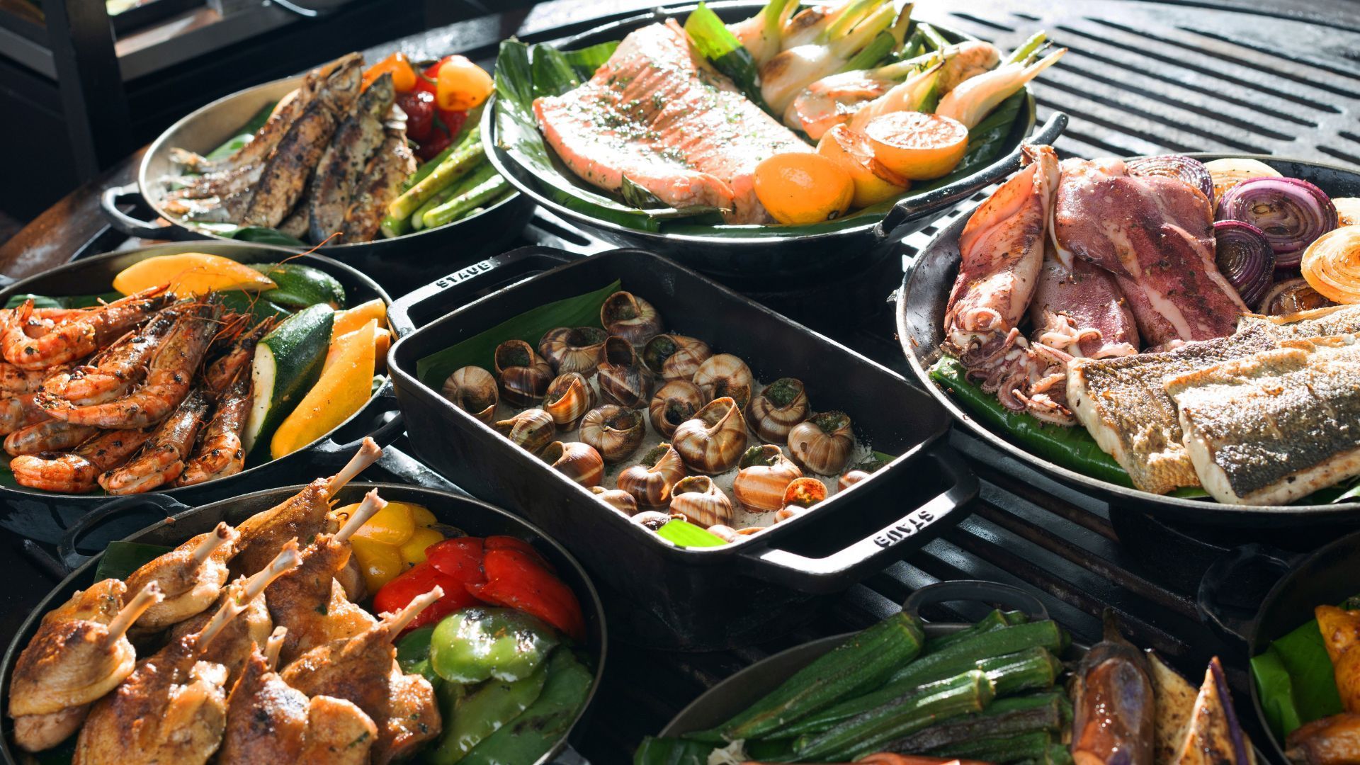 Best Buffet in Hong Kong Hotels: The Dests for October 2024 ...