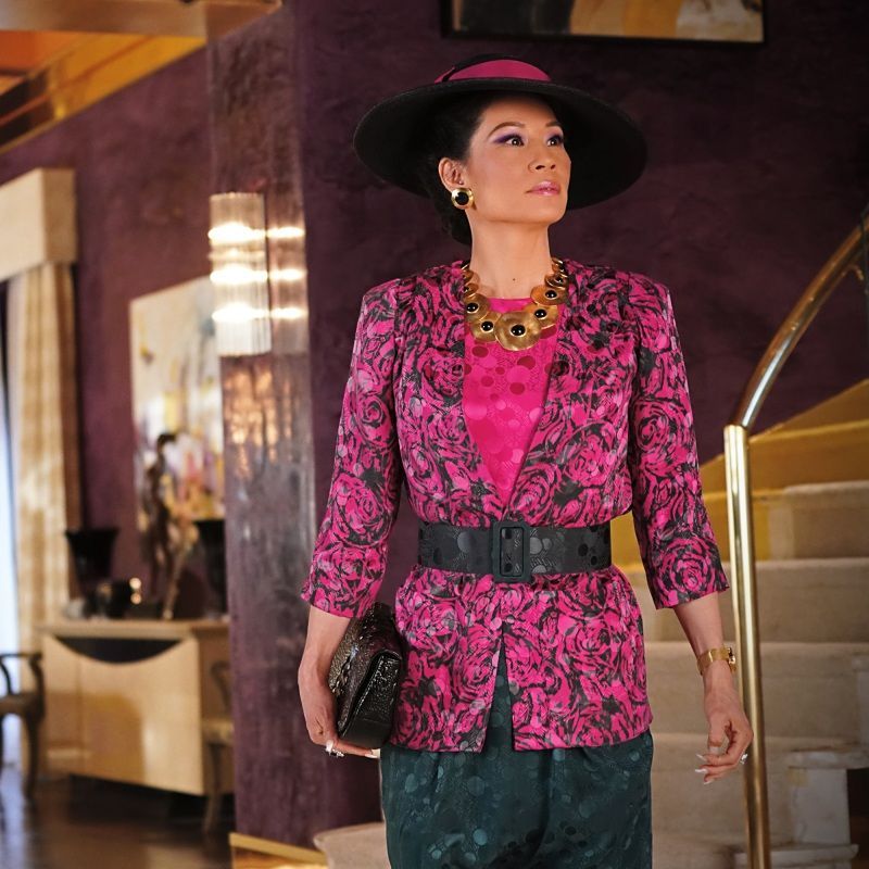 The Iconic Career of Lucy Liu and her Net Worth - PrestigeOnline Hong Kong