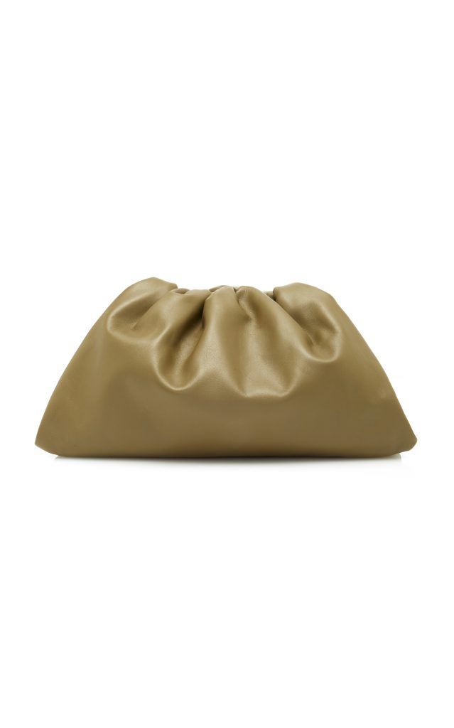 Khaki Comes Back - Eight Ways to Channel This Season's Hottest Shade