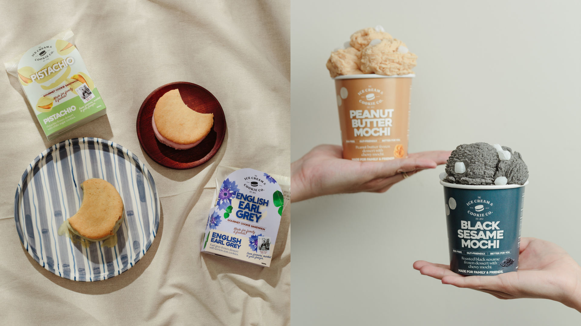 The Ice Cream Cookie & Co. is Launching in Hong Kong This October ...