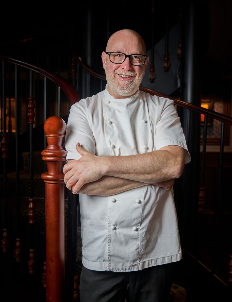 My Life In Food: Alyn Williams | Prestige Online - HongKong