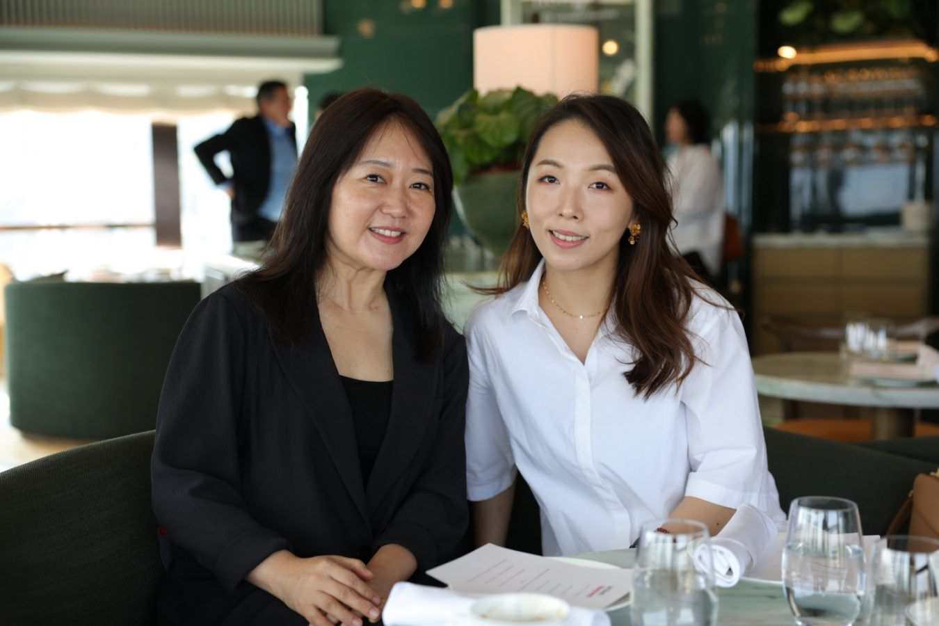 Art Basel Hong Kong Collectors' Breakfast with Shane Akeroyd