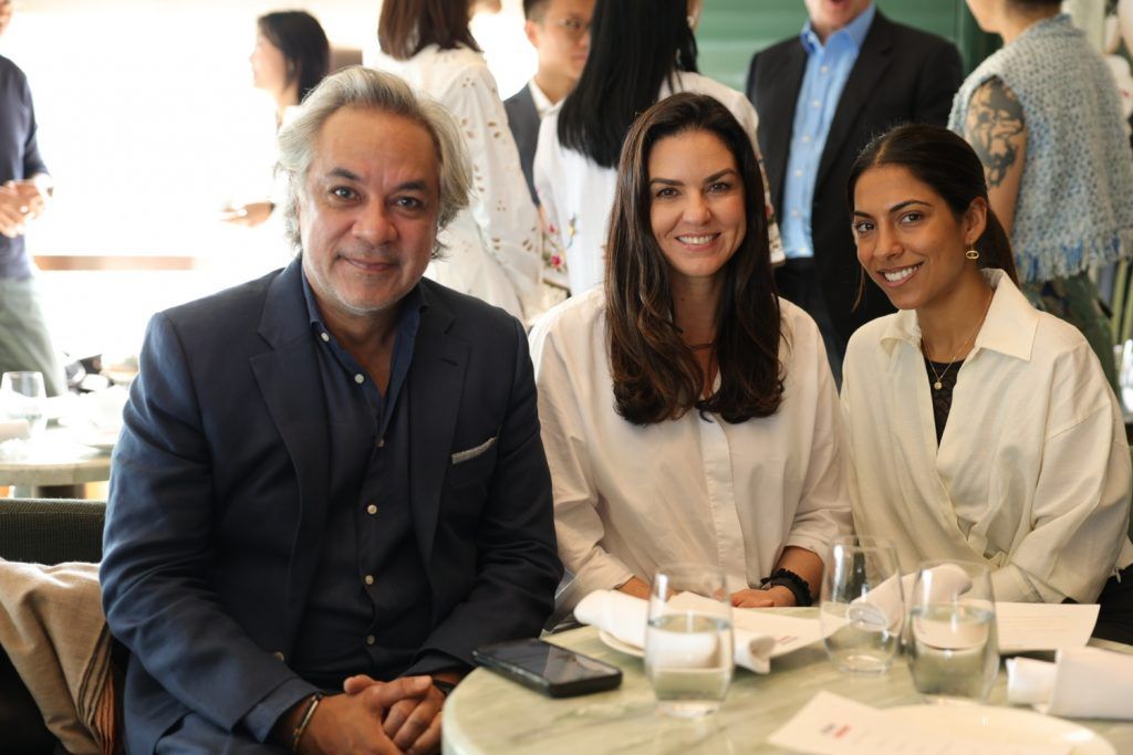 Breakfast for Art Basel Hong Kong Collectors with Shane Akeroyd