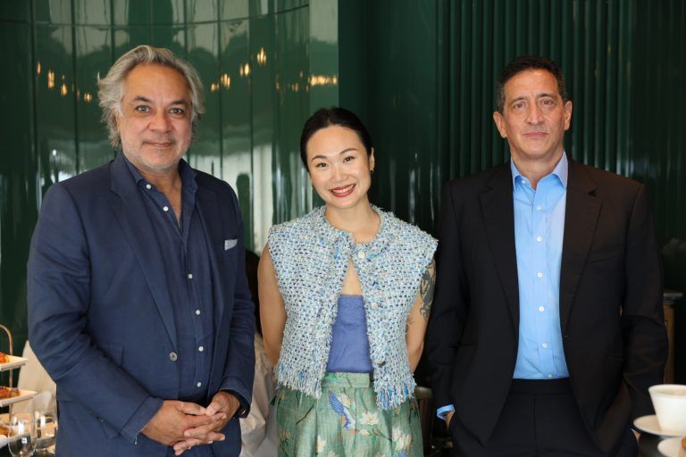 Art Basel Hong Kong Collectors' Breakfast with Shane Akeroyd
