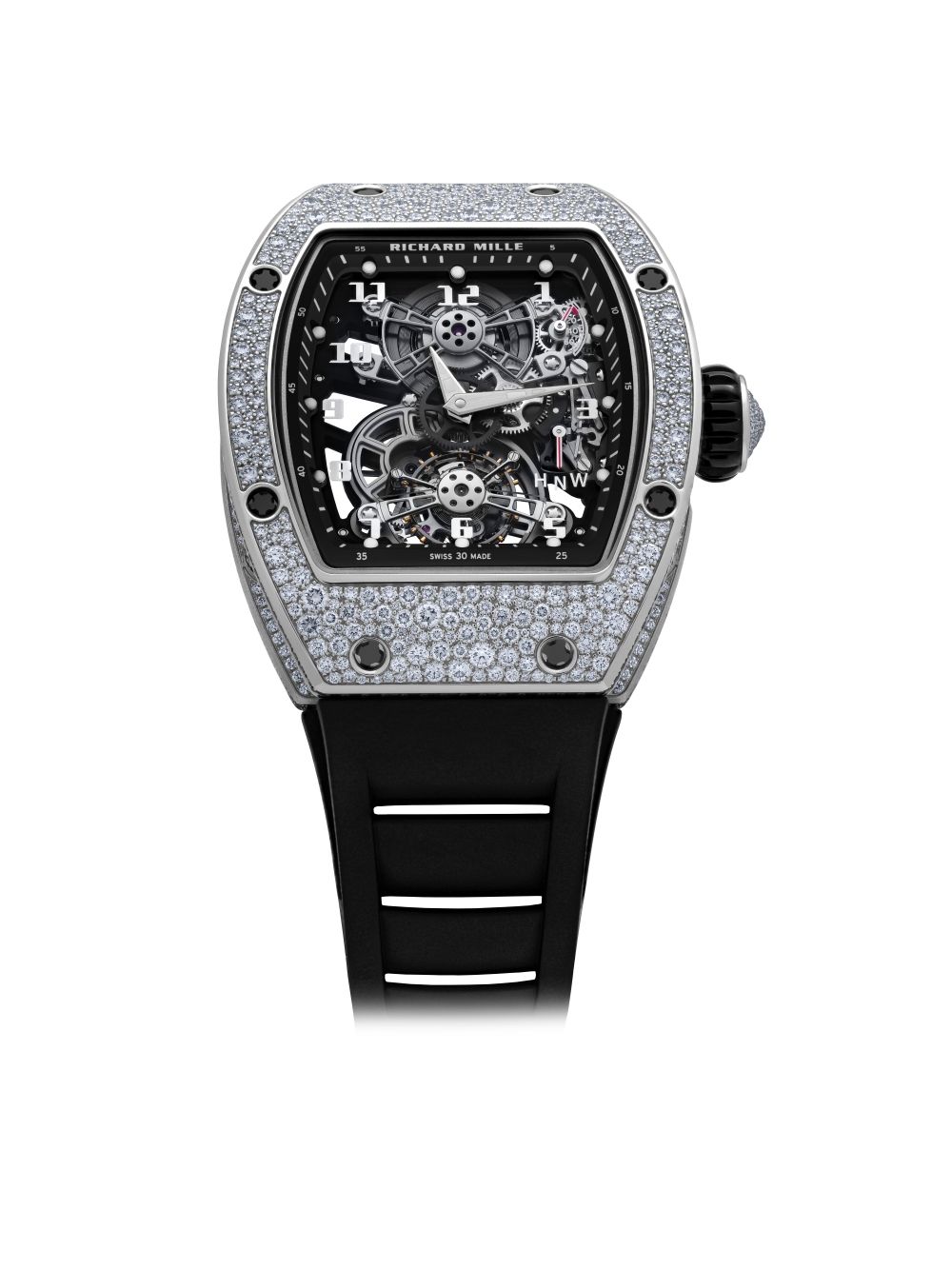 Richard Mille RM 17-01: A Class of Its Own