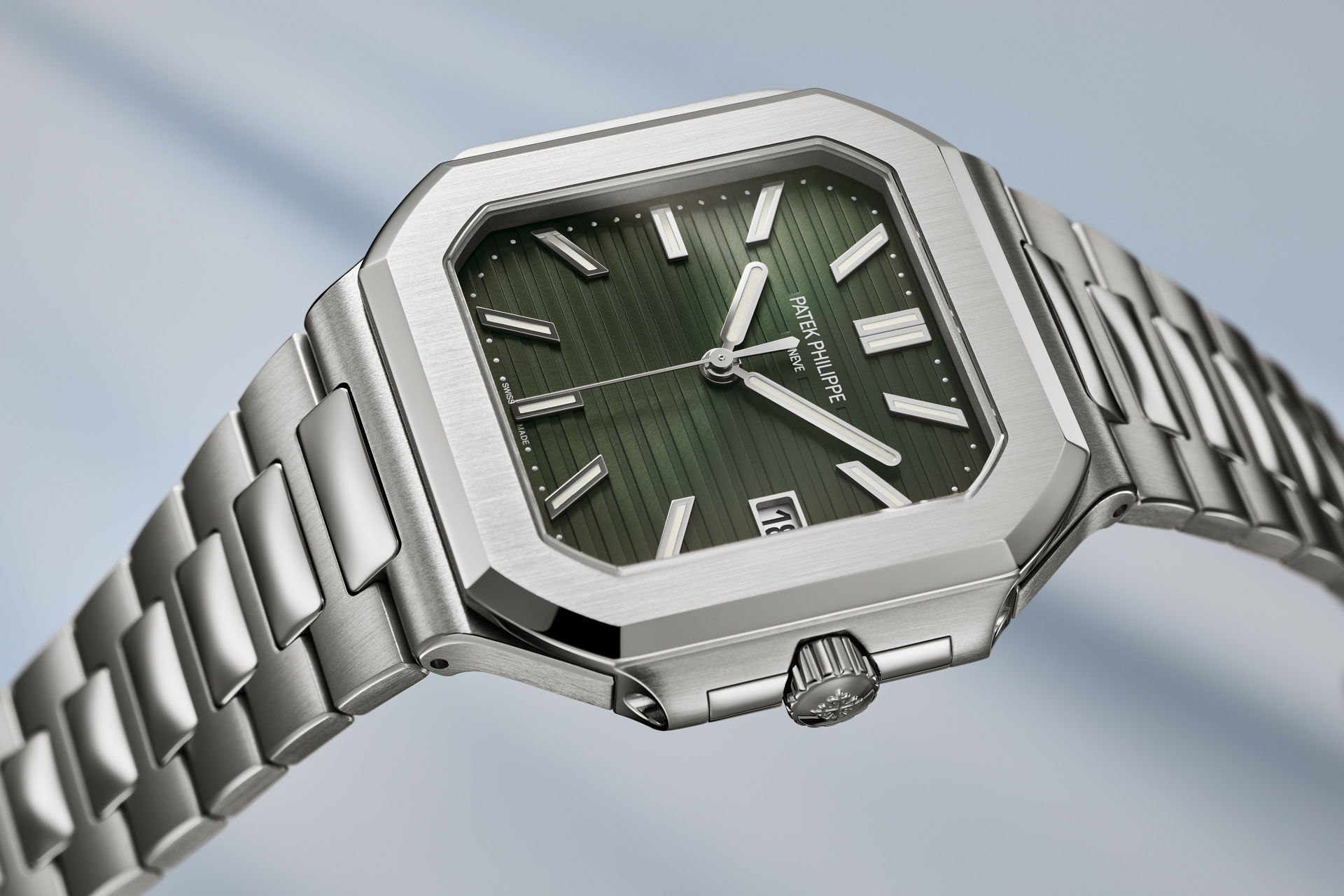 Patek Philippe Launches Exciting New Cubitus Collection ...