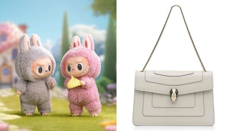 Pair Your Favourite Labubu Doll With These Top 10 Luxury Bags ...