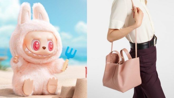 Pair Your Favourite Labubu Doll With These Top 10 Luxury Bags ...