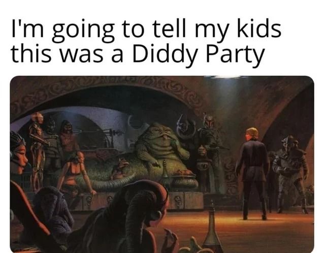 P Diddy Controversy Sparks Baby Oil Memes – PrestigeOnline Hong Kong