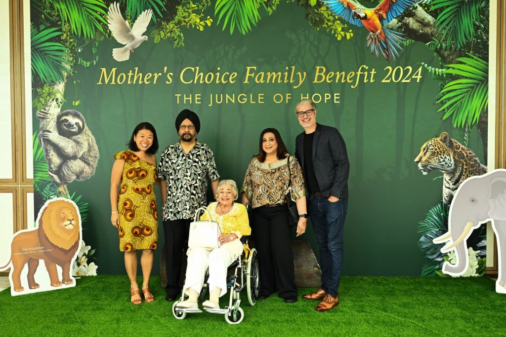 Mother's Choice Family Benefit 2024 Raises Over HK1.1 Million