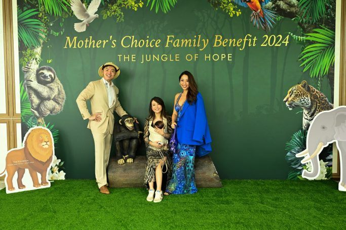 Mother's Choice Family Benefit 2024 Raises Over HK1.1 Million