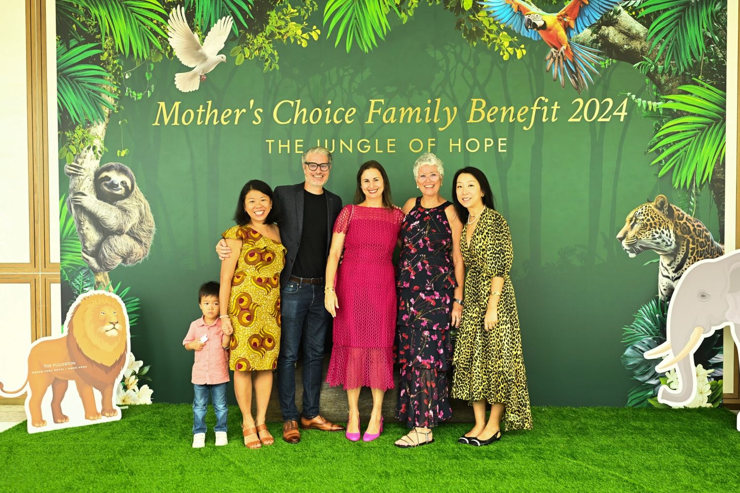 Mother's Choice Family Benefit 2024 Raises Over HK1.1 Million