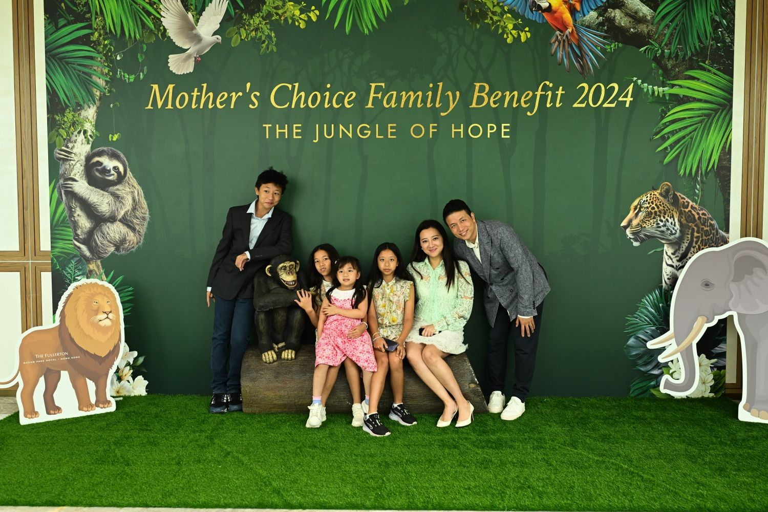 Mother's Choice Family Benefit 2024 Raises Over HK1.1 Million