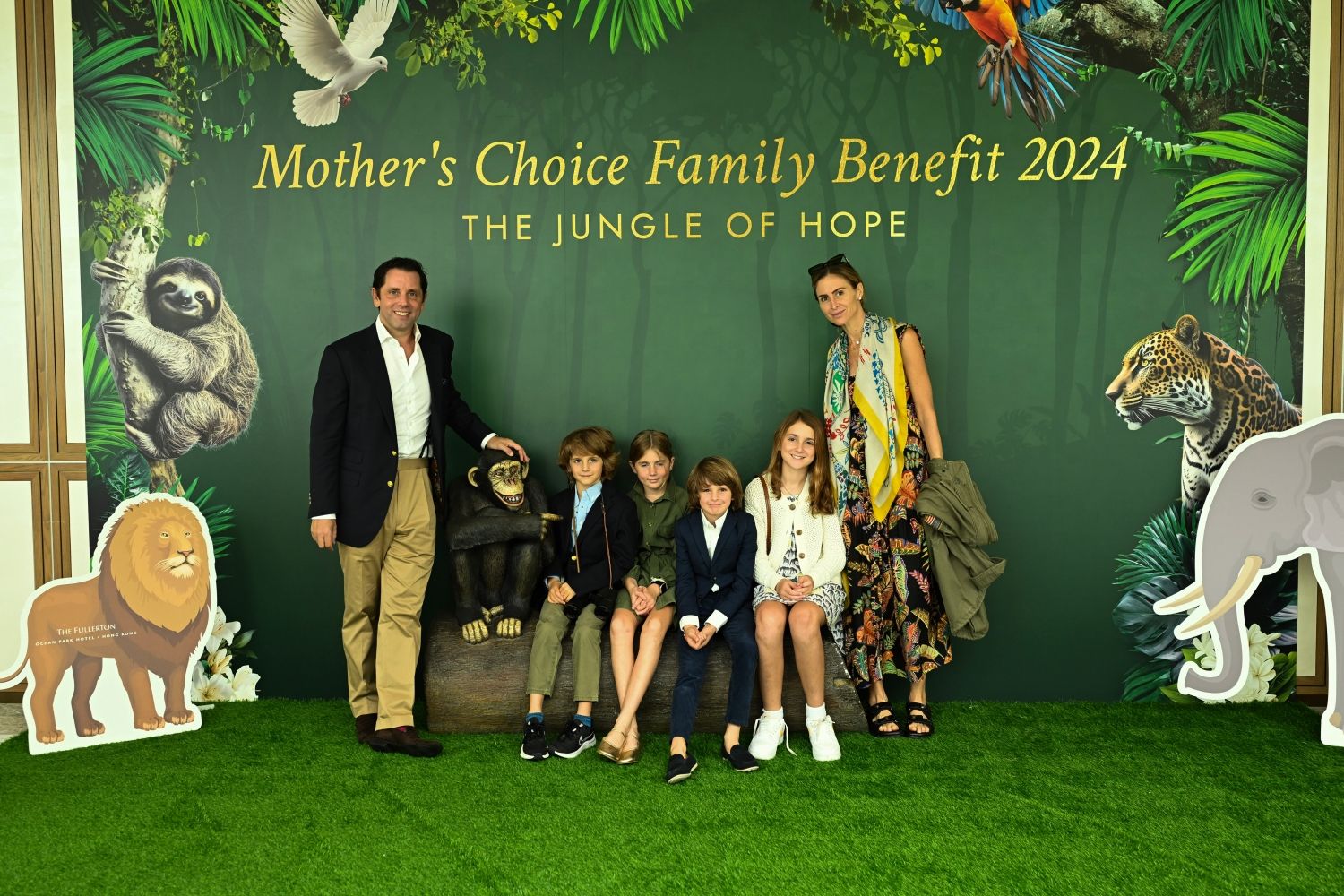Mother's Choice Family Benefit 2024 Raises Over HK1.1 Million