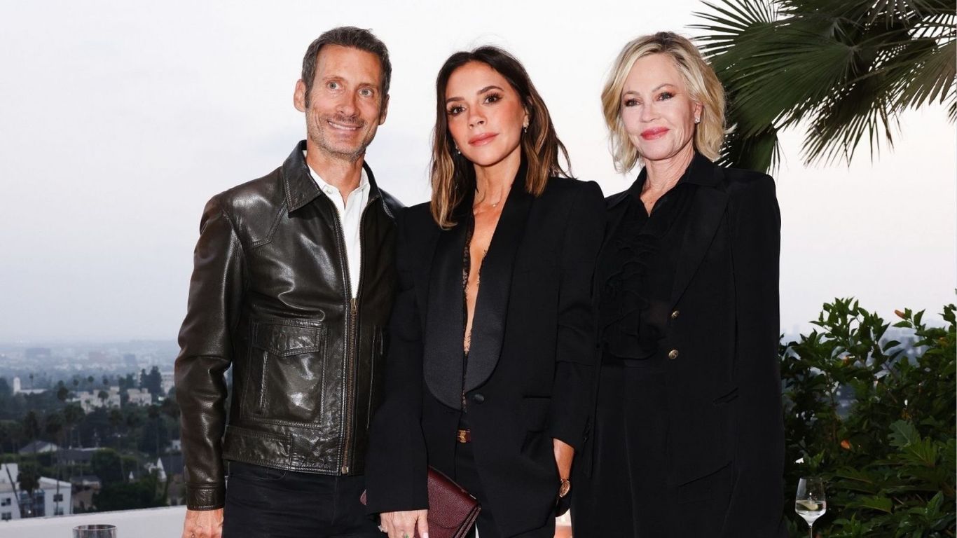 Victoria Beckham Beauty, Augustinus Bader Launch The Concealer Pen