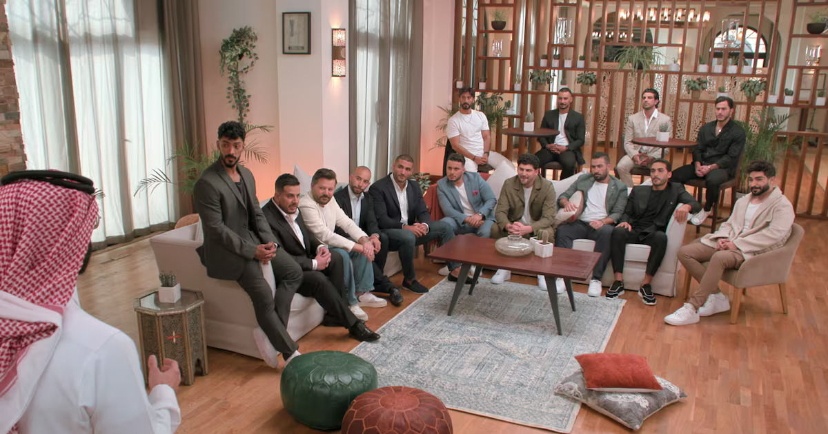 Love is Blind: Habibi Brings the Pods to Dubai for New Chaos and Couples