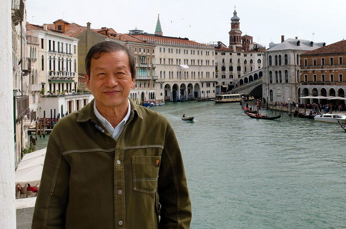 Dr. Apinan Poshyananda Talks About the 2024 Bangkok Art Biennale ...